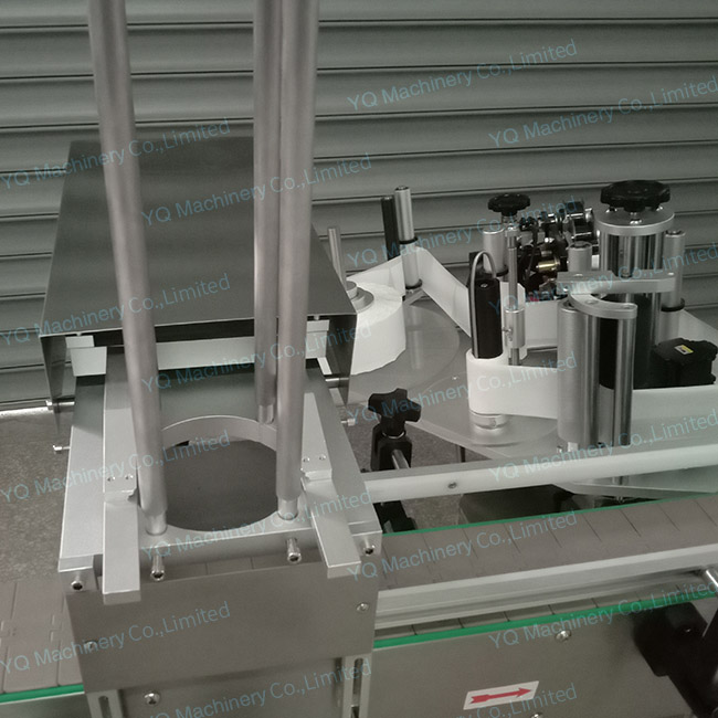 Cup Labeling Machine with Dropping System - Buy Cup labeling machine ...