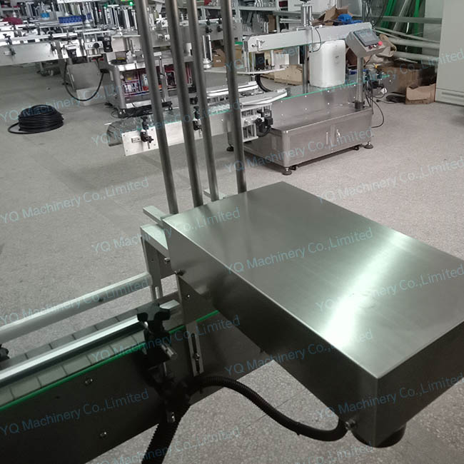 Cup Labeling Machine with Dropping System - Buy Cup labeling machine ...