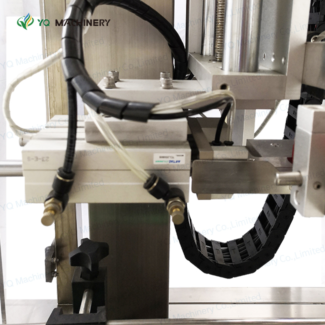 Single Head Capping Machine - Buy linear Capping Machine, automatic capping machine, single head ...