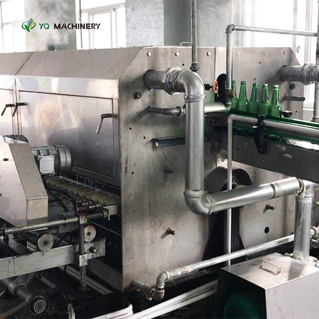 Automatic Bottle Washing Machine- Buy bottle washing machine, glass ...