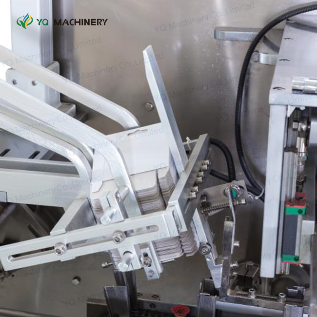 Horizontal Cartoning Machine - Buy cartoning machine, Horizontal ...