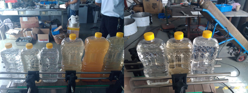 An old customer in Indonesia placed an order for high speed inline ...