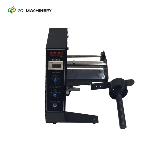 Label Peeling Machine Electric Type Sticker Label Stripper - Buy label ...
