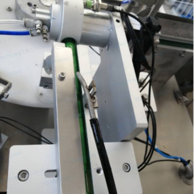 Vial Filling Line Small Bottle Filler Stopper Presser Horizontal ...