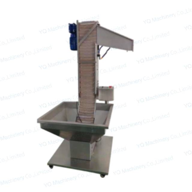 Plastic Bottle Pressing Machine With Lid Sorting Elevator - Buy Product ...