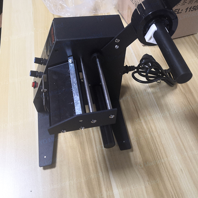 Label Peeling Machine Electric Type Sticker Label Stripper - Buy label ...