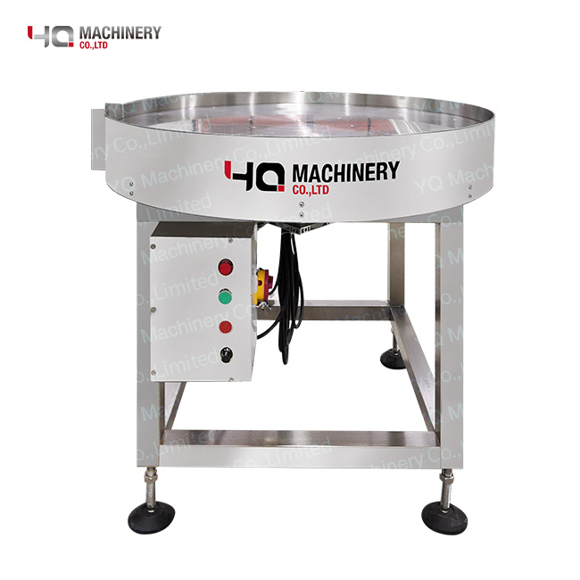 Bottle Accumulation Table For Plastic And Glass Bottles Pack off Tables ...