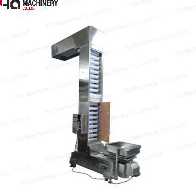 Incline Conveyor With Hopper - Buy Product on YQ machinery co.,limited