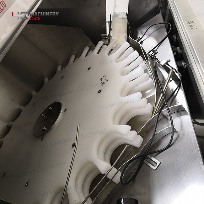 Bottle Sorting Machine - Buy bottle unscrambler machines, pet bottle ...