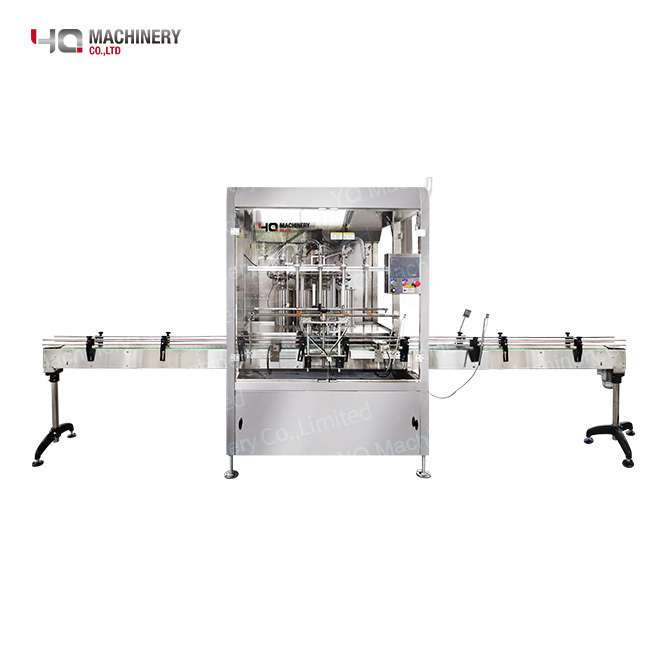 1 Gallon Jug Filling Capping Labeling and Collecting Table F Style ...