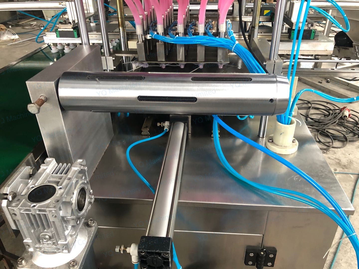 Liquid Laundry Pods Packaging Machine For Washing Capsules Filler And ...